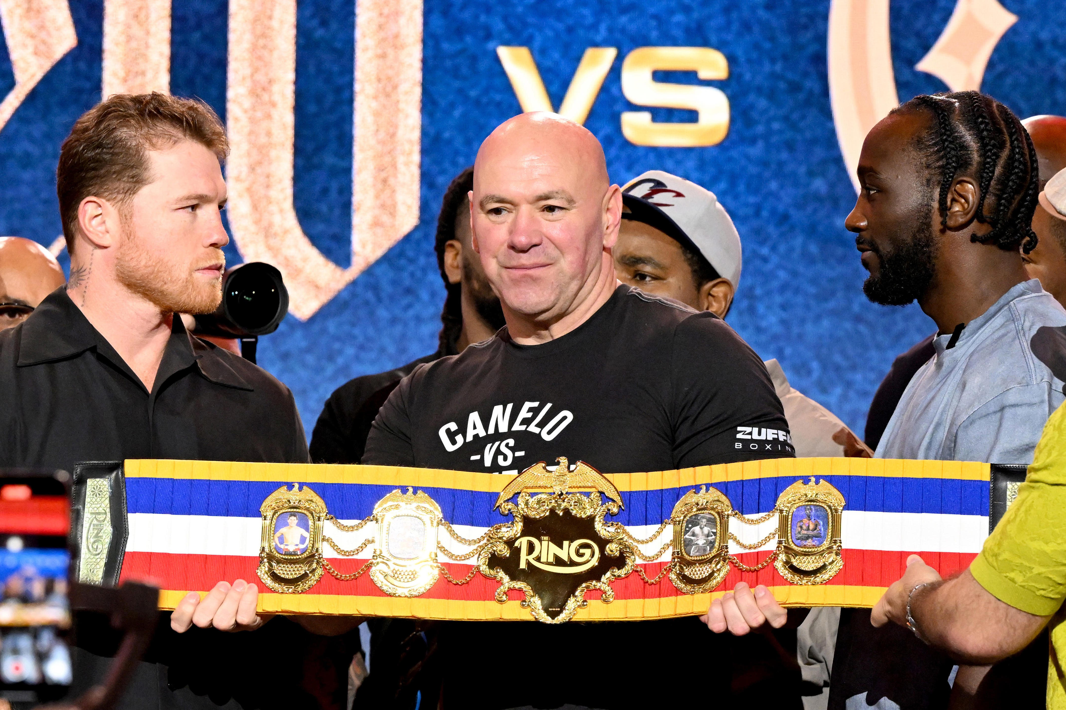 Canelo Alvarez vs Terence Crawford fight date, time, how to watch on ...
