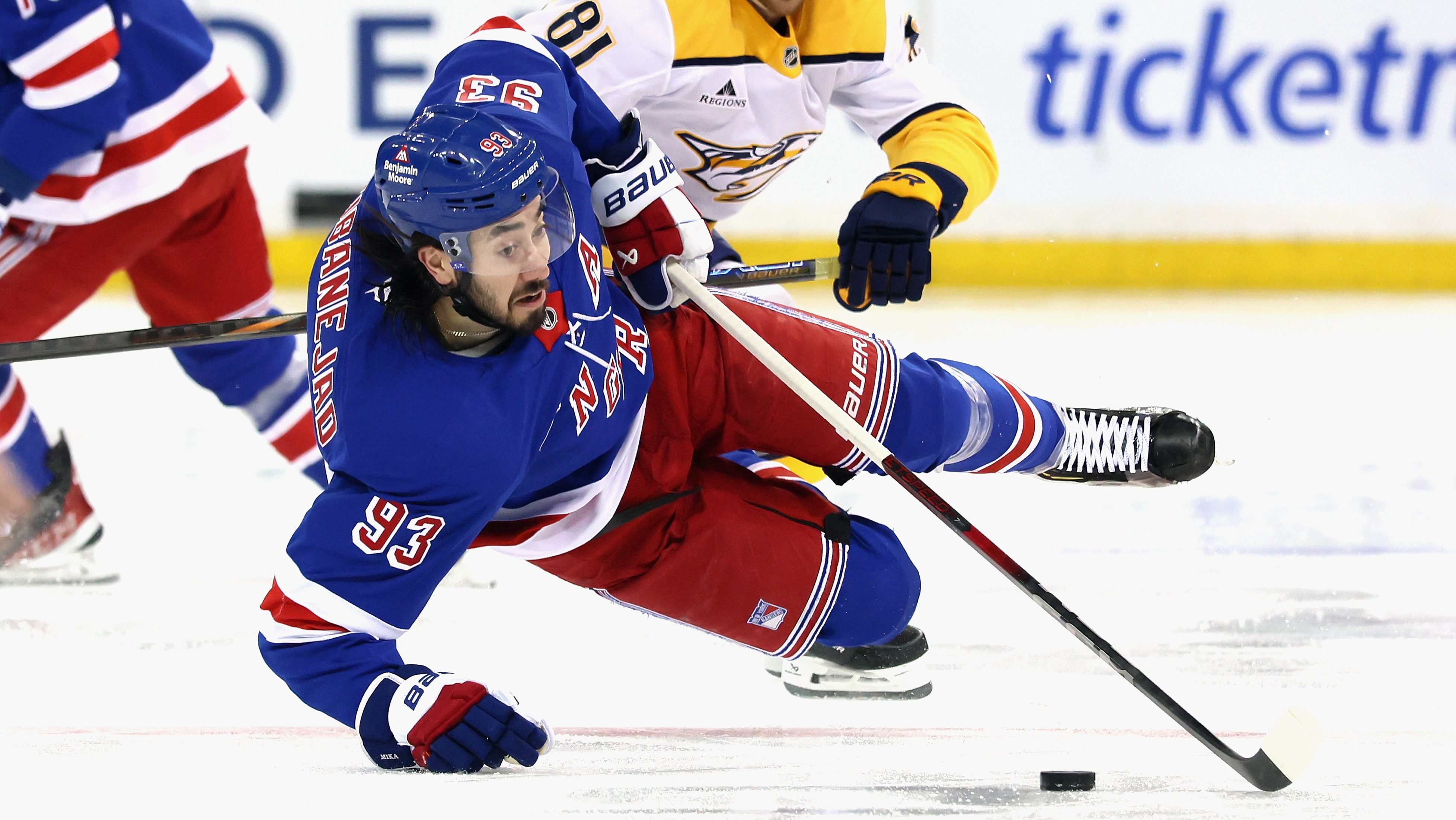 Longest Tenured Ranger Expected to Play New Role