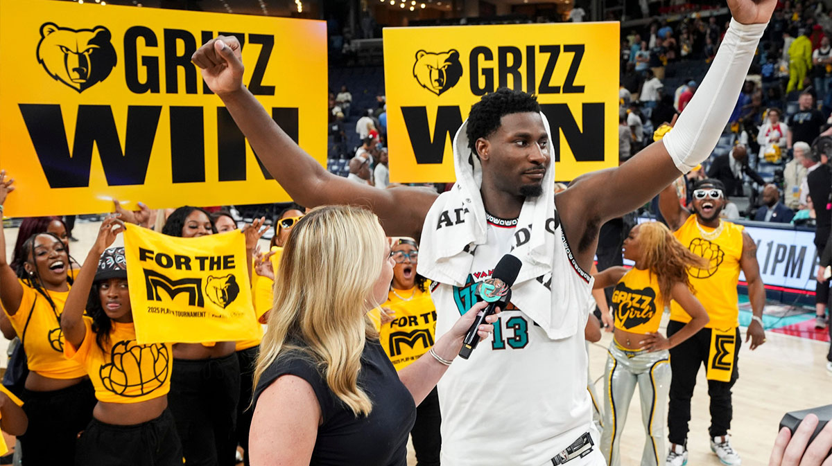 Grizzlies rumors: Memphis’ Jaren Jackson Jr. ‘focus’ after Desmond Bane ...