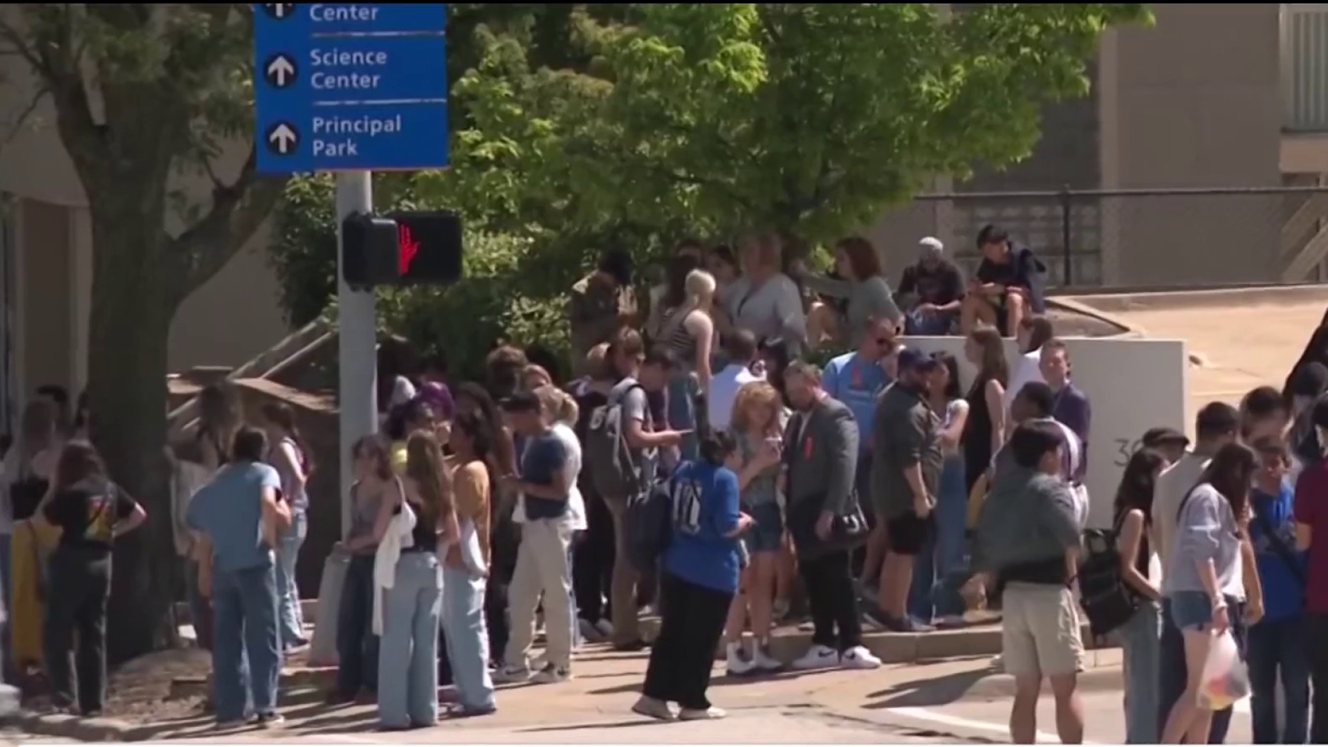 Bay Area speech and debate competitors describe chaos after national ...