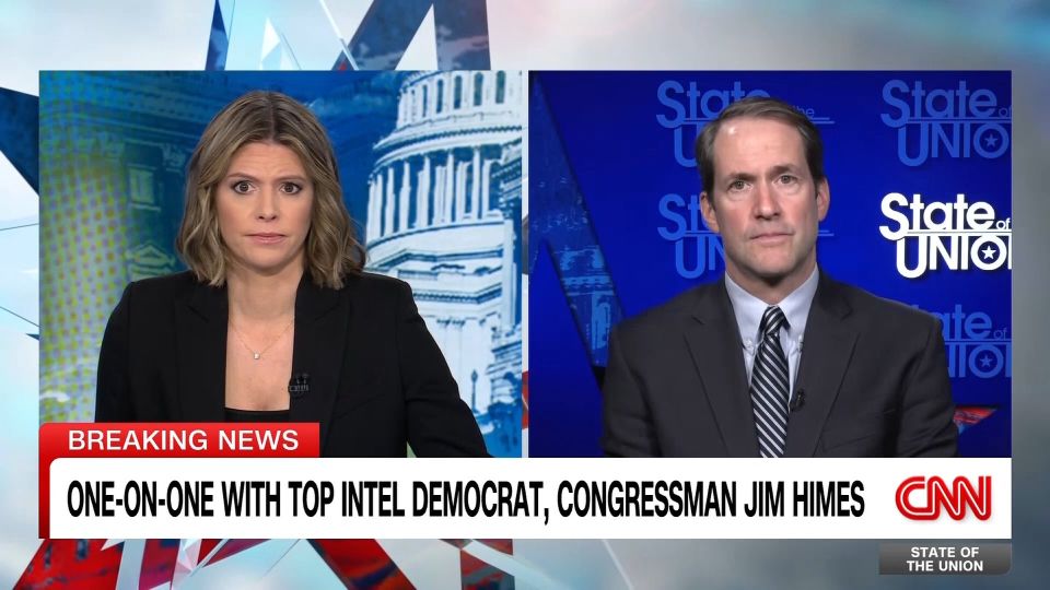 Top House Intel Democrat warns ‘we have no idea’ yet whether U.S ...