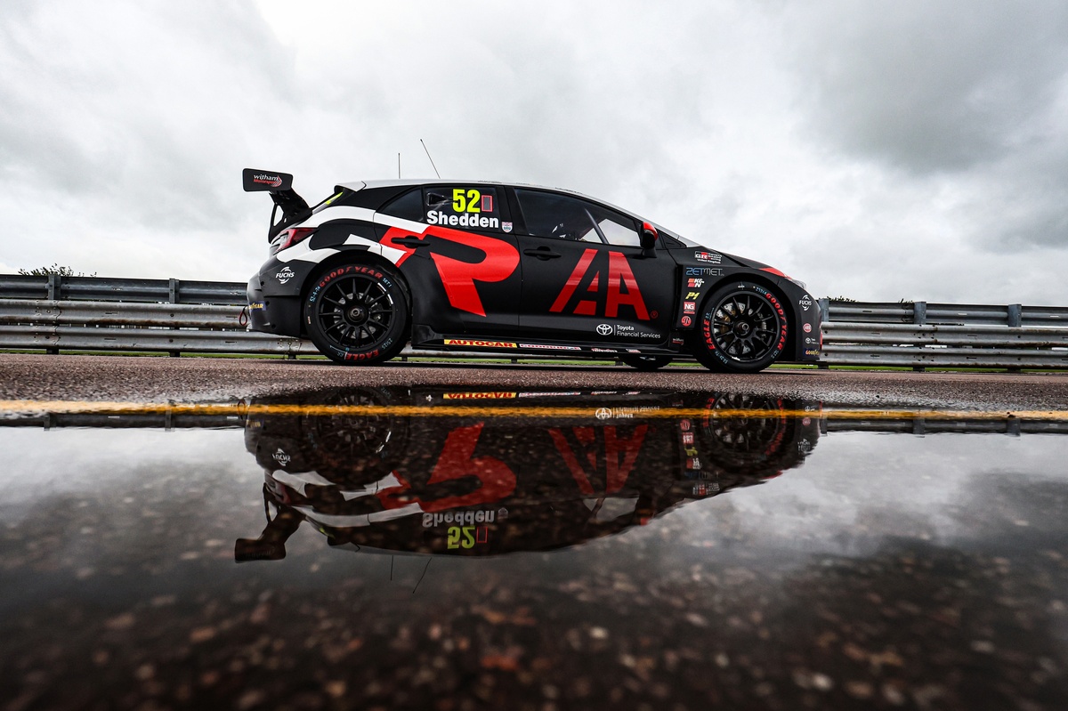BTCC Oulton Park: Shedden triumphs in finale for first series win since ...