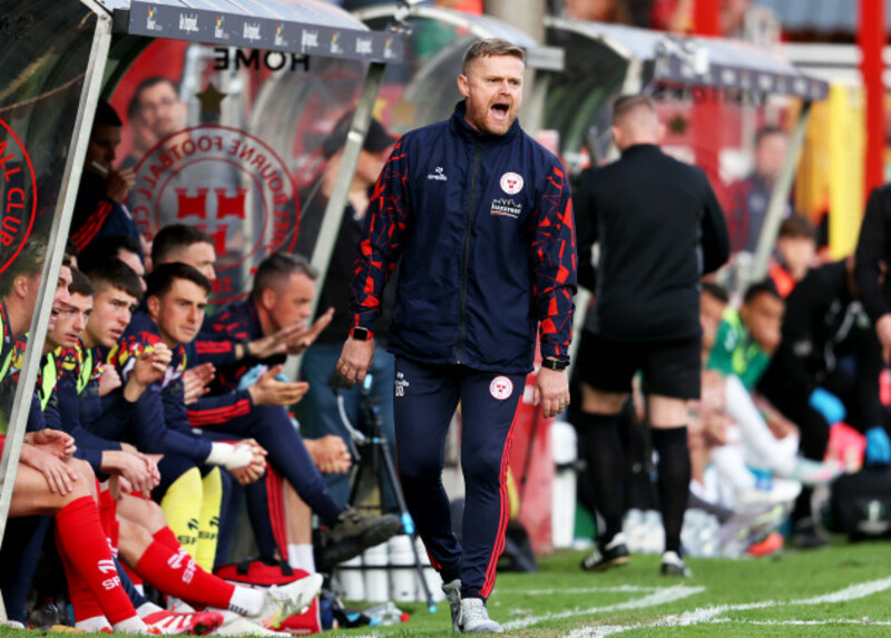 From chasing new signings to calling it quits - Damien Duff resigns at ...