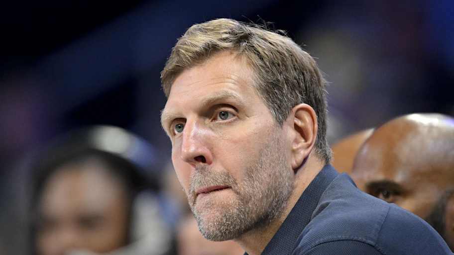 Mavericks legend among greatest all-time NBA Finals performers