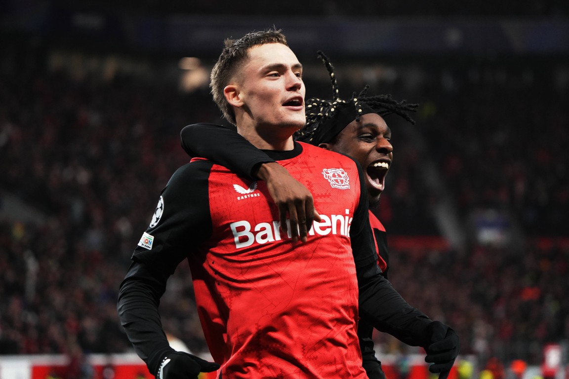 Frimpong stelt Liverpool voor aan Wirtz: 'Hij gaat perfect zijn'