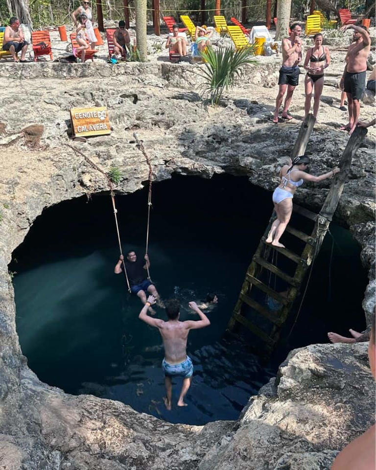 Read This Before You Visit Cenote Dos Ojos (The Ultimate First Timer's ...