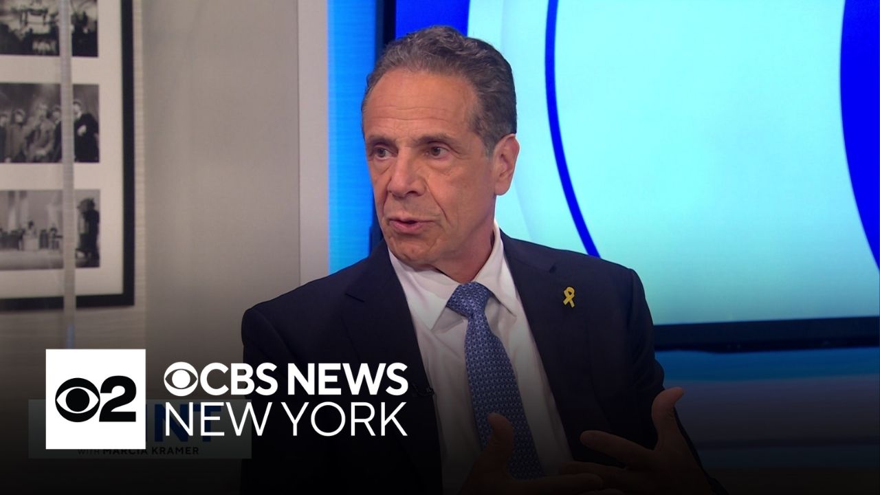 Andrew Cuomo on NYC mayor's race and his Democratic primary run | The ...