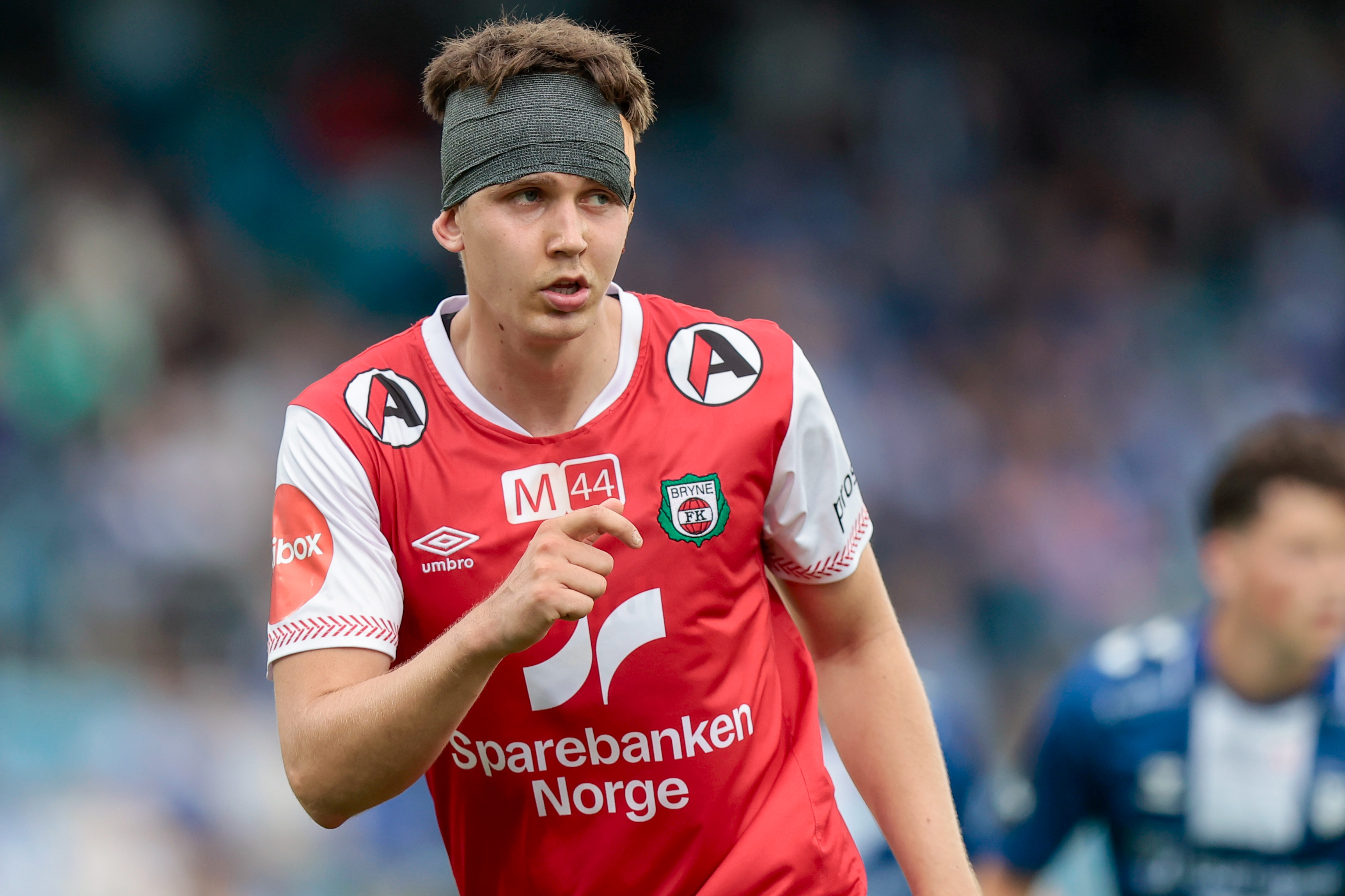 Karlsbakk berget Sarpsborg-poeng mot Bryne