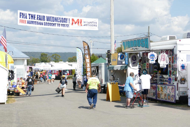 Fair season approaching in central Pennsylvania