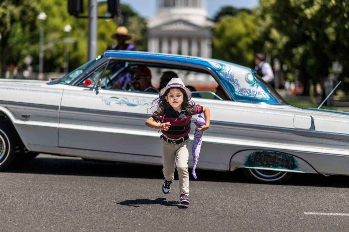 Lowriding was once banned in Sacramento. Now, it's celebrated on ...