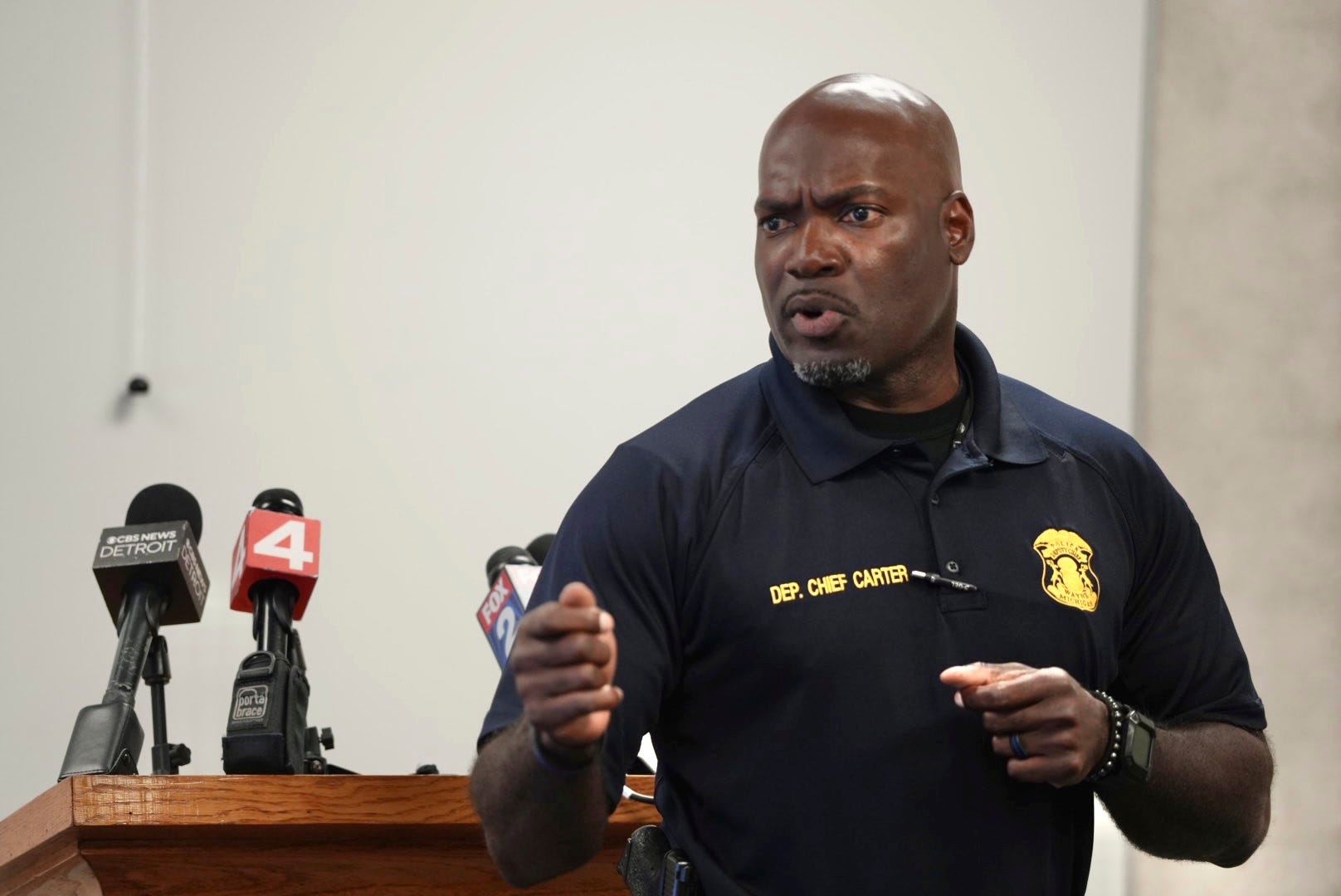 Church staff thwarts mass shooting, kills gunman, police say