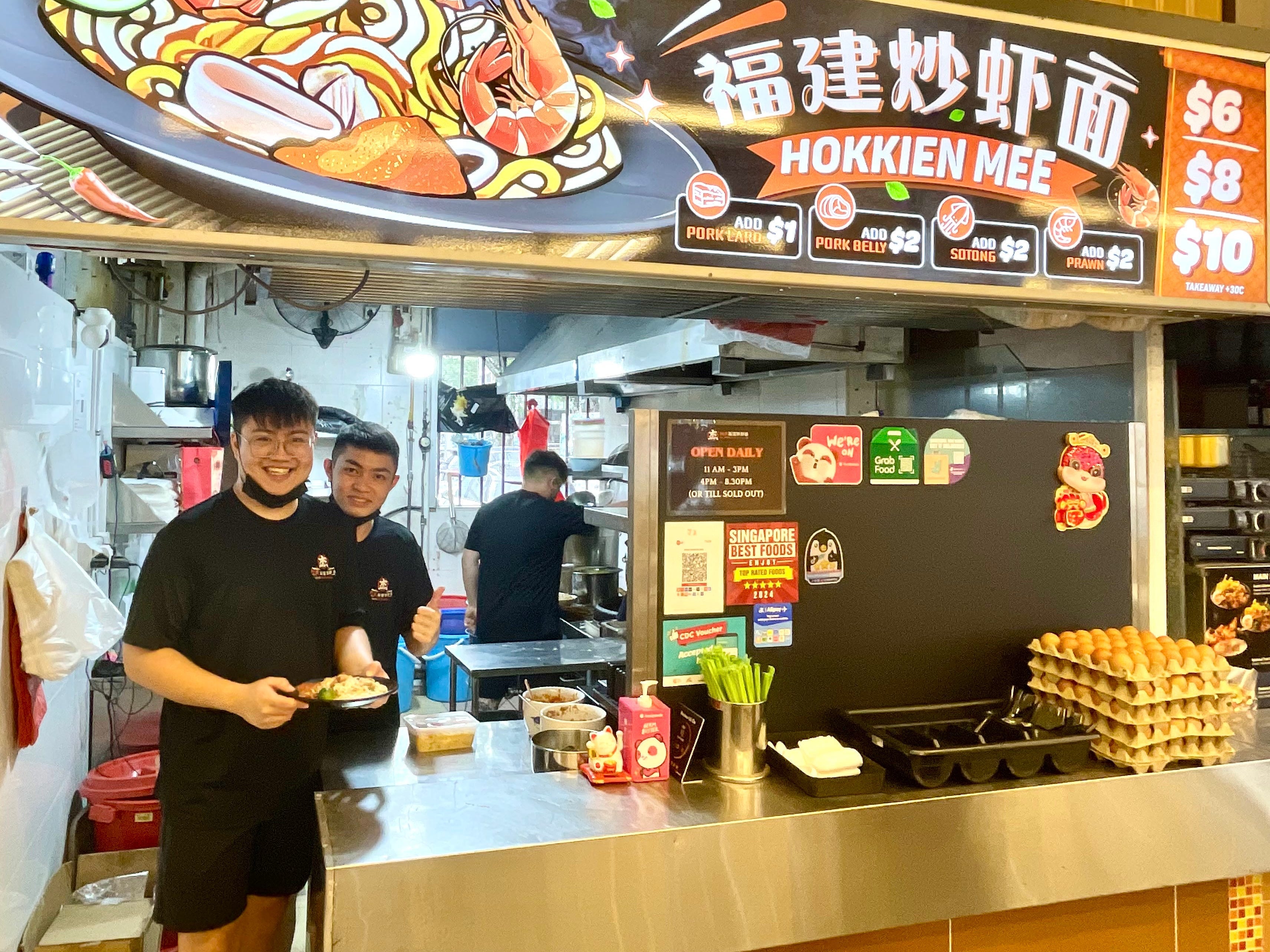 After a back injury and a year of unemployment, this Gen Zer went all in on his dream: selling ...