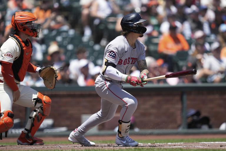Red Sox OF Jarren Duran and manager Alex Cora ejected from series finale at San Francisco