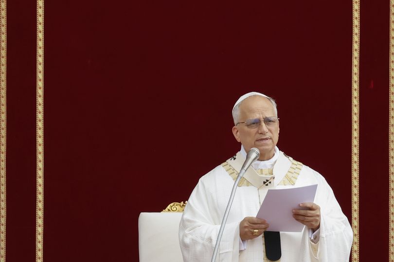 Pope Leo warns Trump stop Iran bombing now or risk 'irreparable abyss'