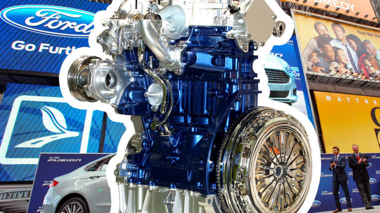 Ford Sued Over ‘Band-Aid’ Fix For Alleged Defective Engines