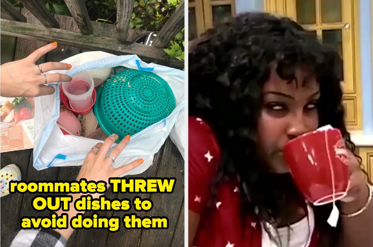 37 Roommates Who Are Way, Way, Way, Way, Way, Way, Way, Way, Way, Way ...