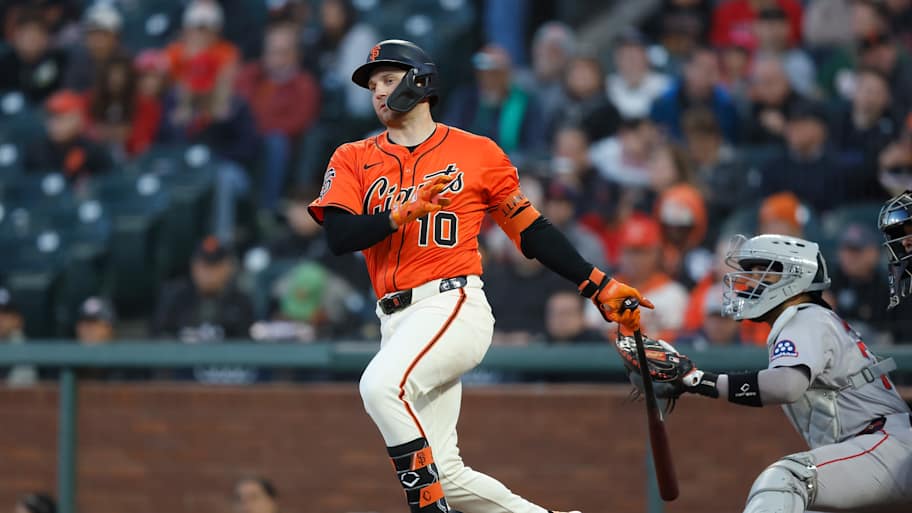 SF Giants already have an internal replacement at second base