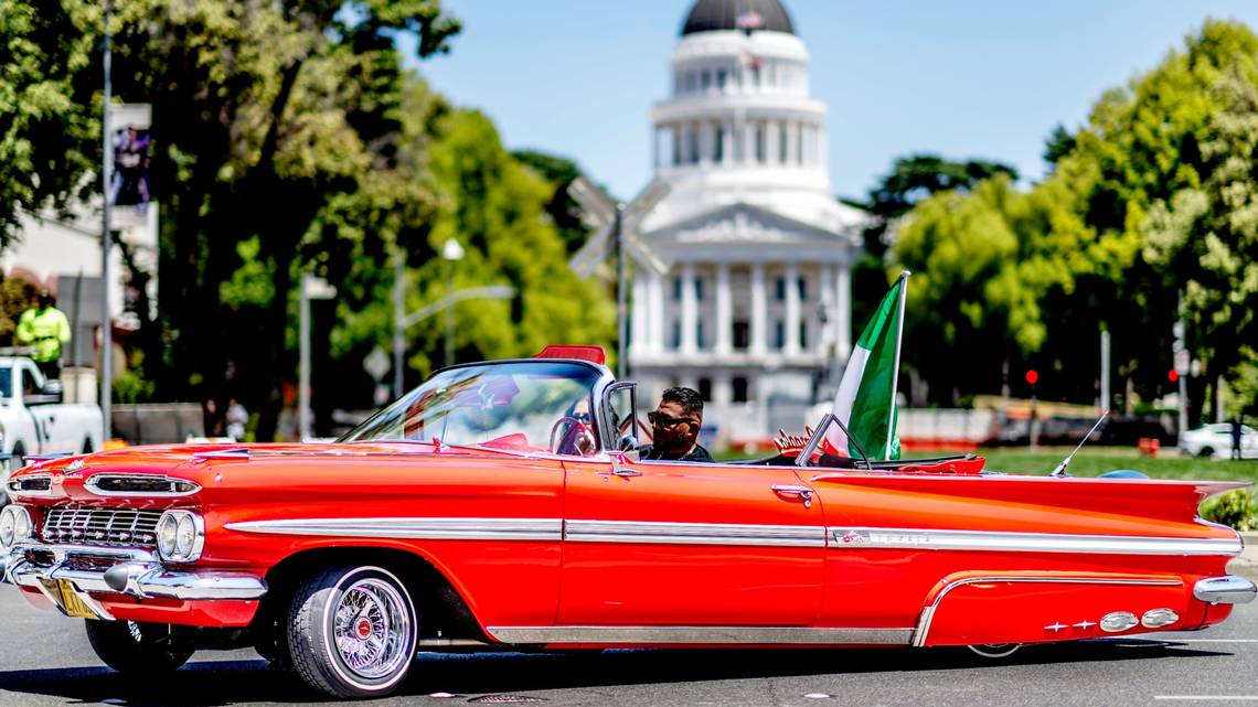 Lowriding was once banned in Sacramento. Now, it's celebrated on ...