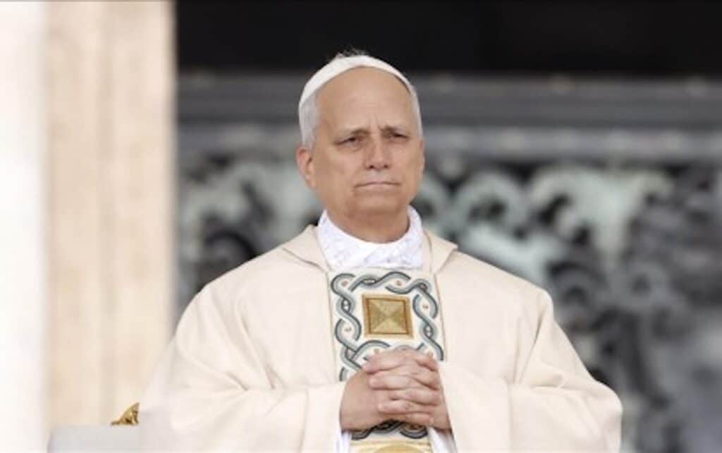 Pope Leo urges end to war before it becomes ‘irreparable abyss’