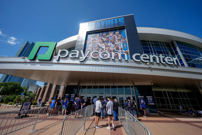 New arena, new name: What we know about changes to the Paycom Center ...