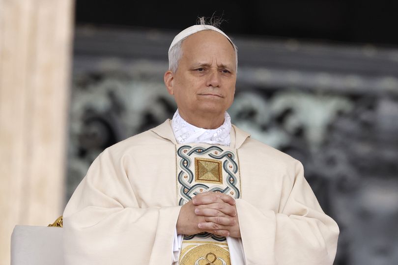 Pope Leo condemns Trump's bombing in Iran, warns of 'irreparable abyss'