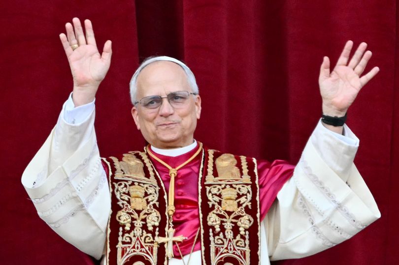 Pope Leo condemns Trump's bombing in Iran, warns of 'irreparable abyss'
