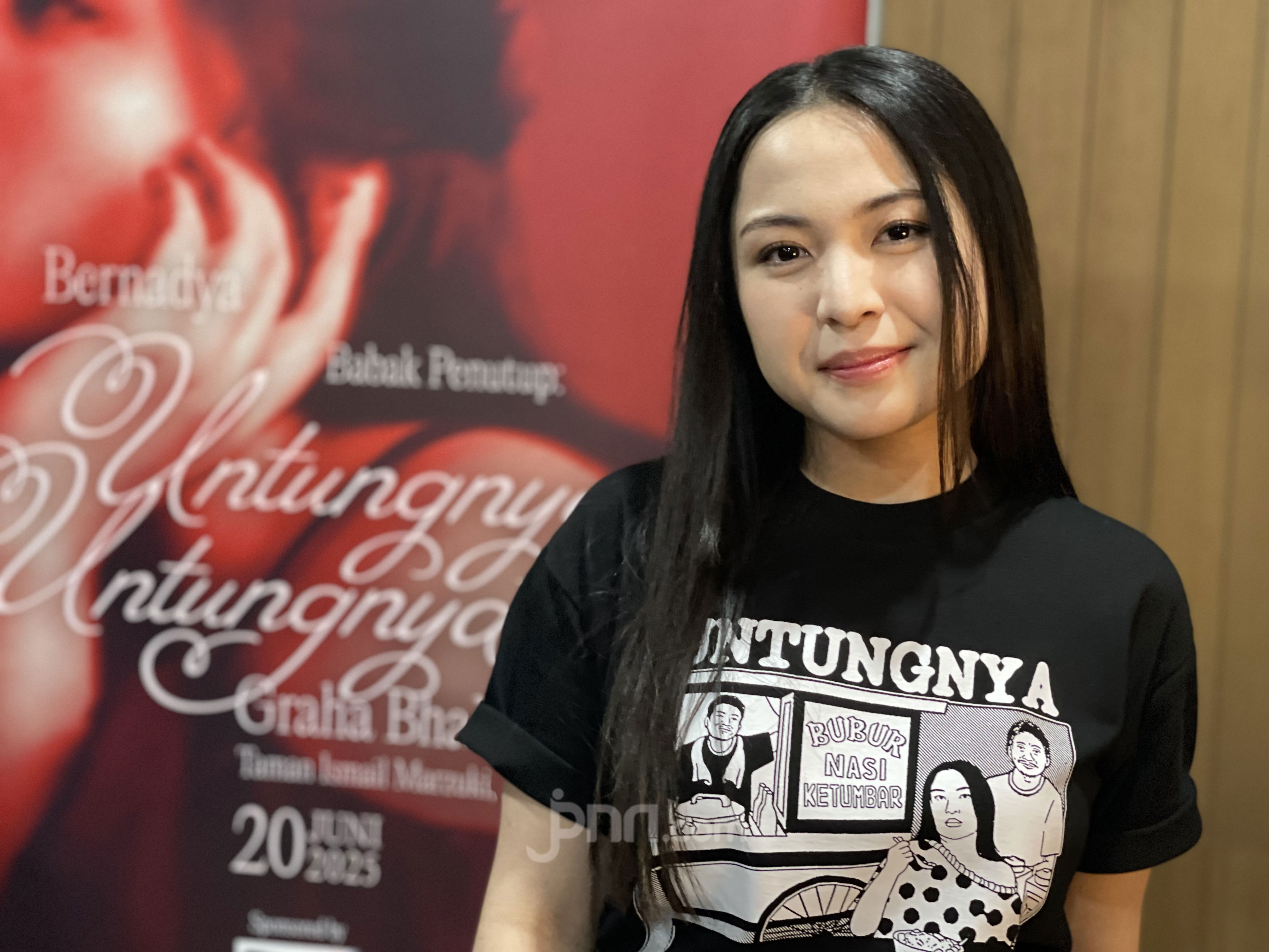 Lagu Bernadya bikin film Suka Duka Tawa makin larut