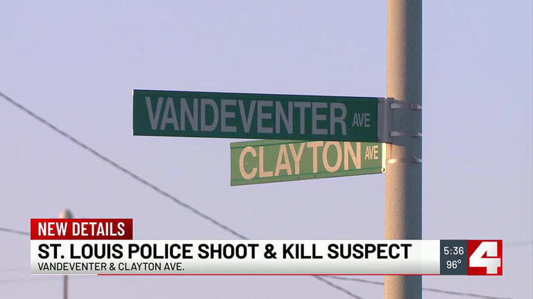 Police: Man shot, killed by officers after moped chase