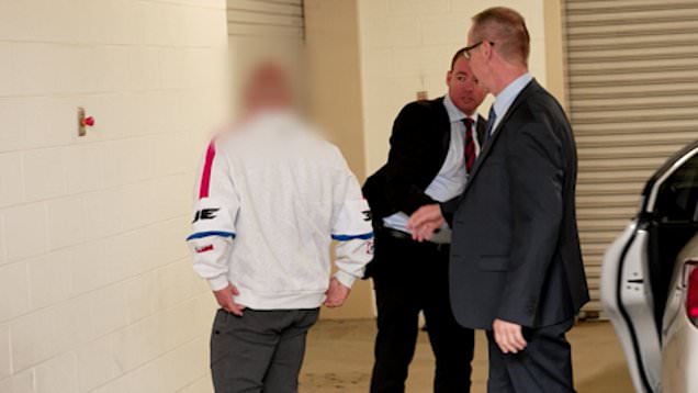 Accountant arrested for alleged enabling organised crime and fraud