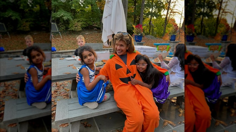 Hoda Kotb's Daughter Hope Has Dealt With Some Health Issues