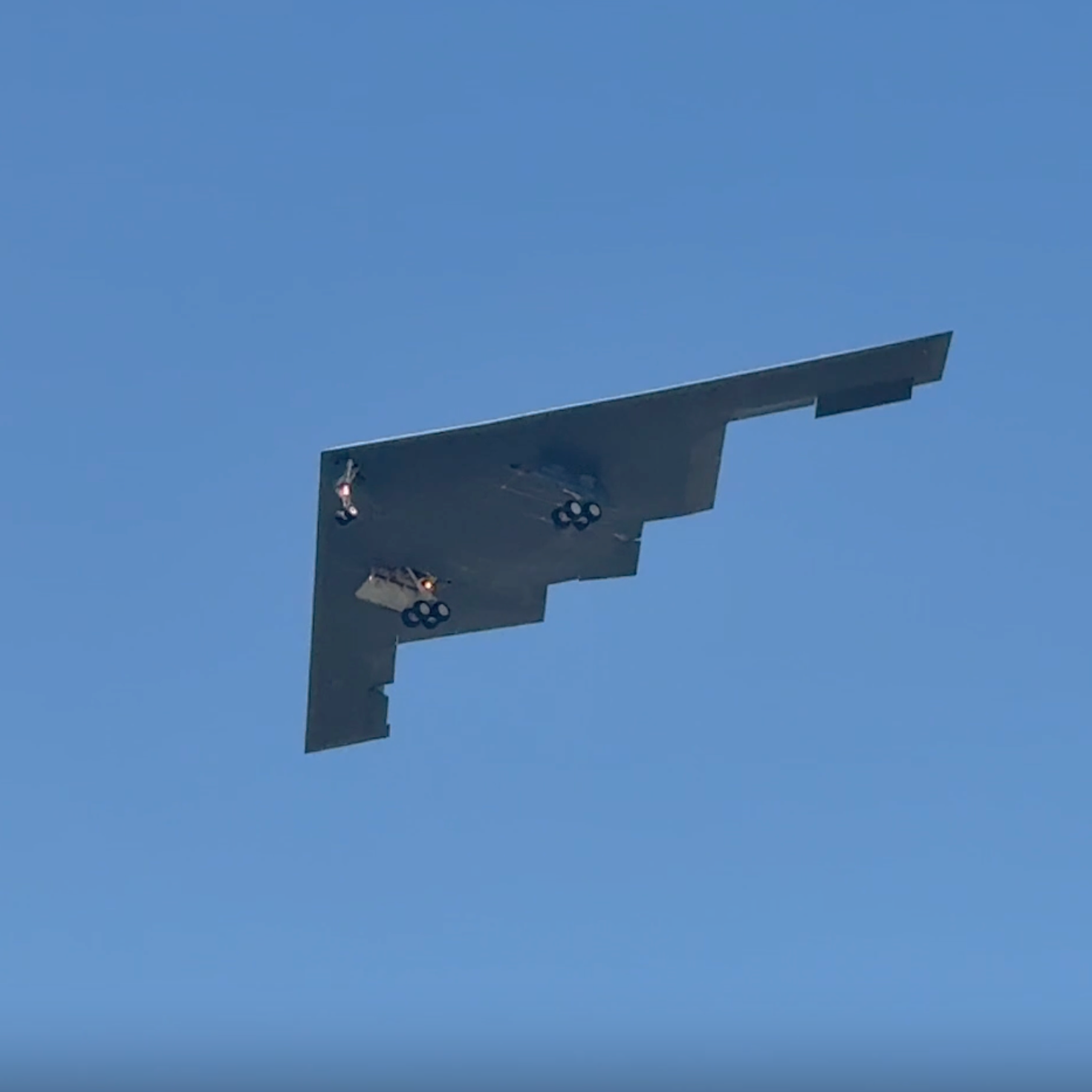 B-2 bombers from Iran mission return to Missouri