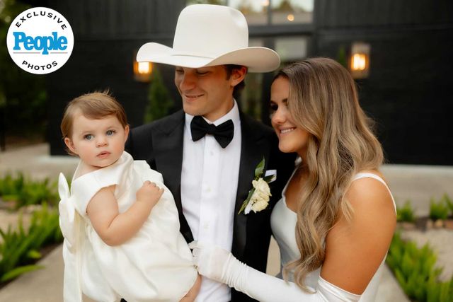“Young Sheldon” Alum Montana Jordan Marries Jenna Weeks in 'Classic ...
