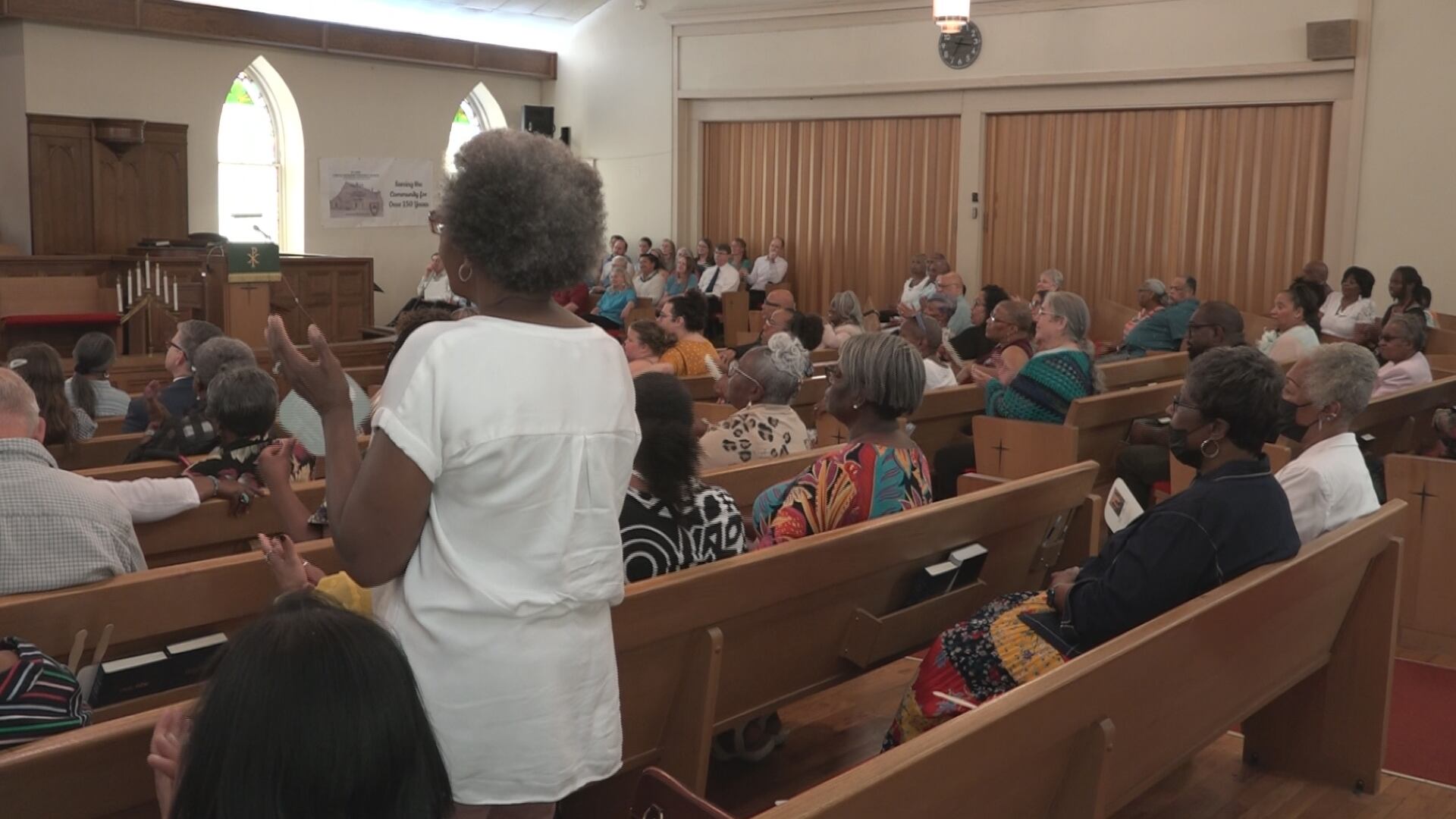 Church Holds Topeka Juneteenth Gospel Extravaganza