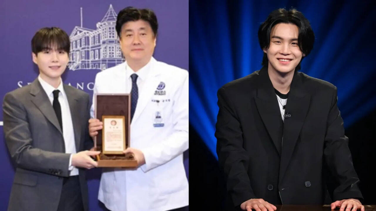 BTS’ Suga Scripts History With Largest Donation Ever, Launches Autism ...