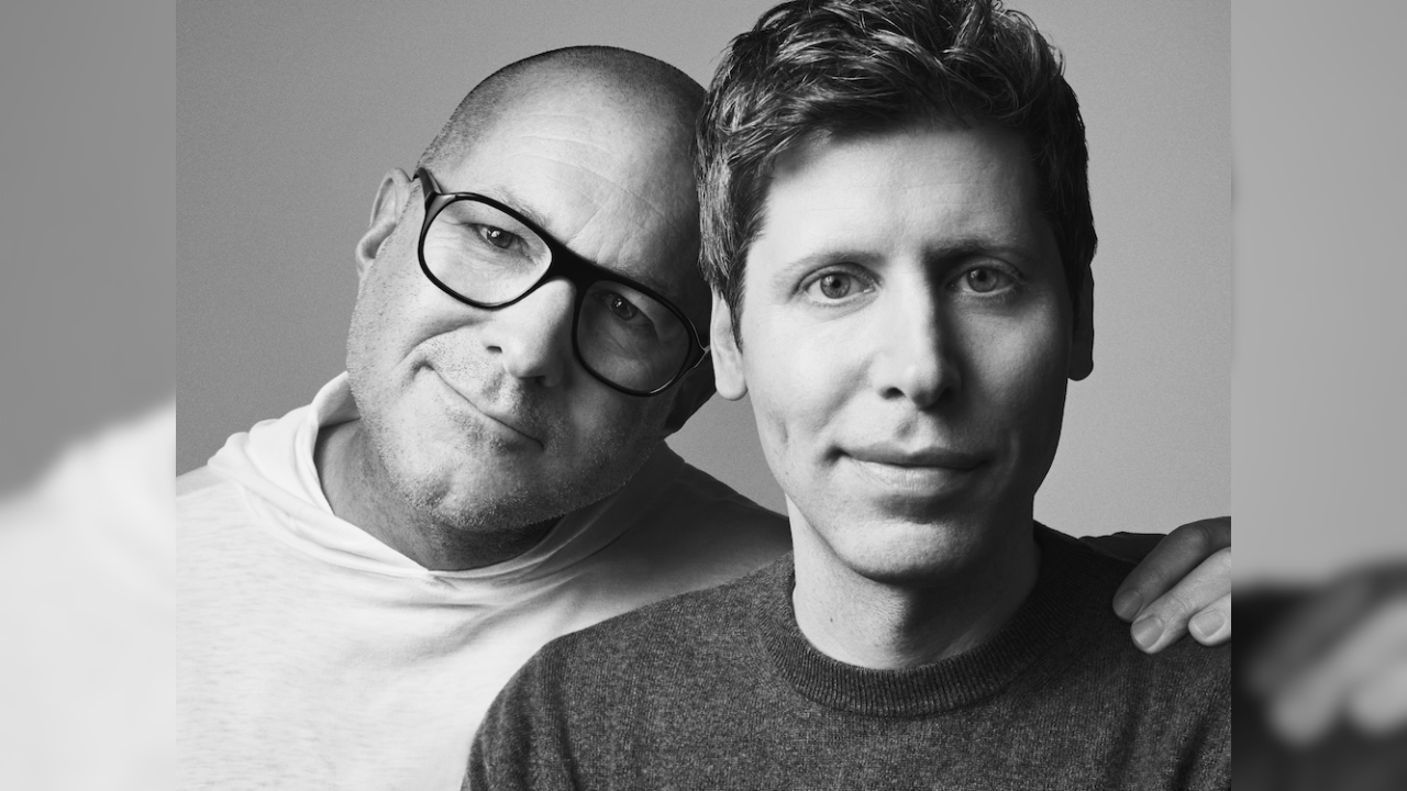 OpenAI And Jony Ive Drop 'IO' Name, But AI Device Still Coming: All You ...