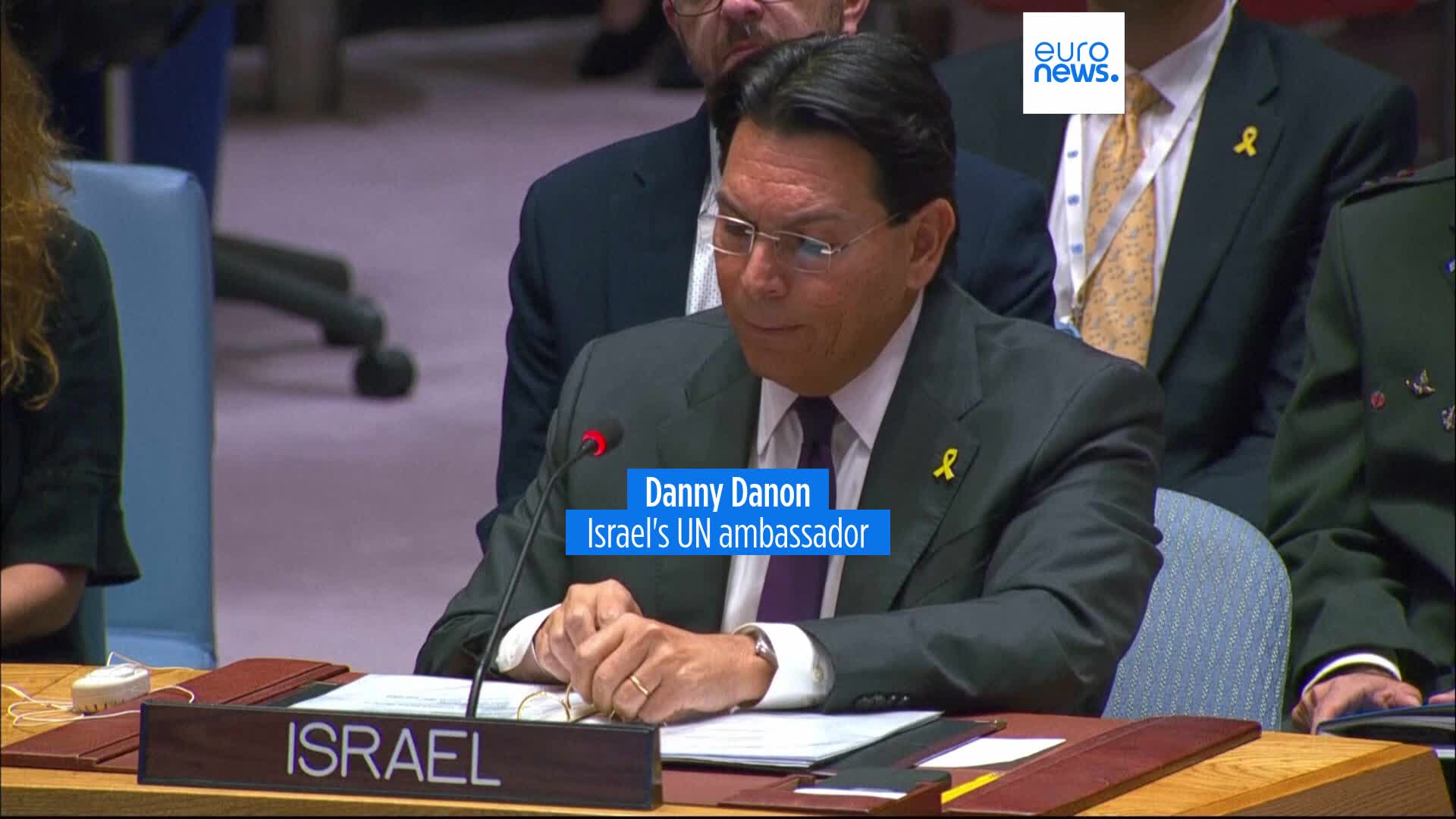 US defends strikes on Iran's nuclear sites at UNSC as Russia and China ...