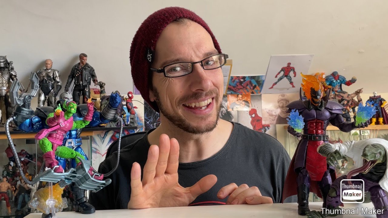 Best Tips for New Action Figure Collectors