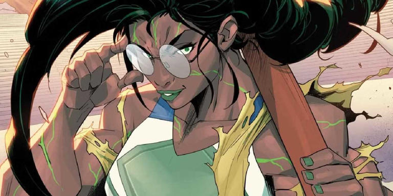 Marvel's New Hulk Explains the Source of Their Powers, And It Isn't ...
