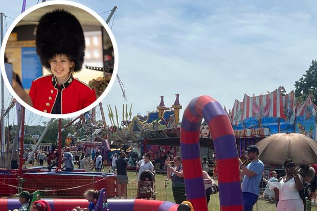 Armed Forces fun day coming to Woolwich with parade, live music and food