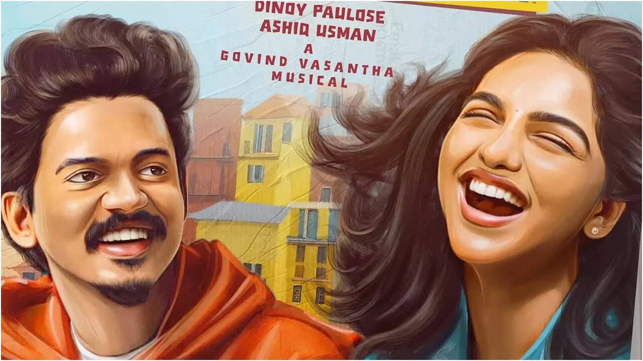 ‘Premalu’ duo Mamitha Baiju & Sangeeth Prathap reunite; Dinoy Paulose’s ...