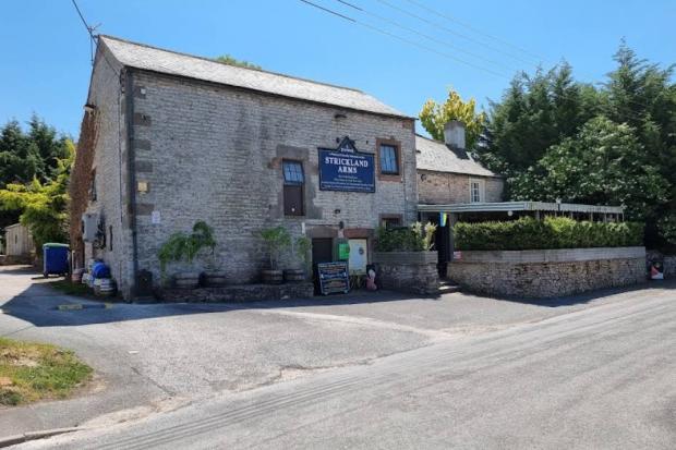 Historic Eden Valley pub with holiday lets comes to market