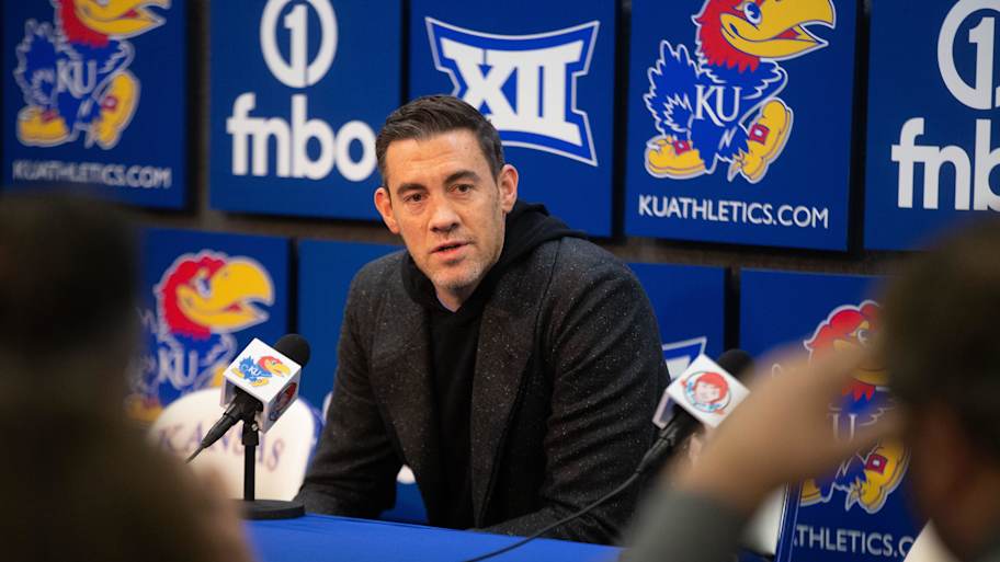 Former Jayhawk Nick Collison Wins NBA Championship with Oklahoma City ...