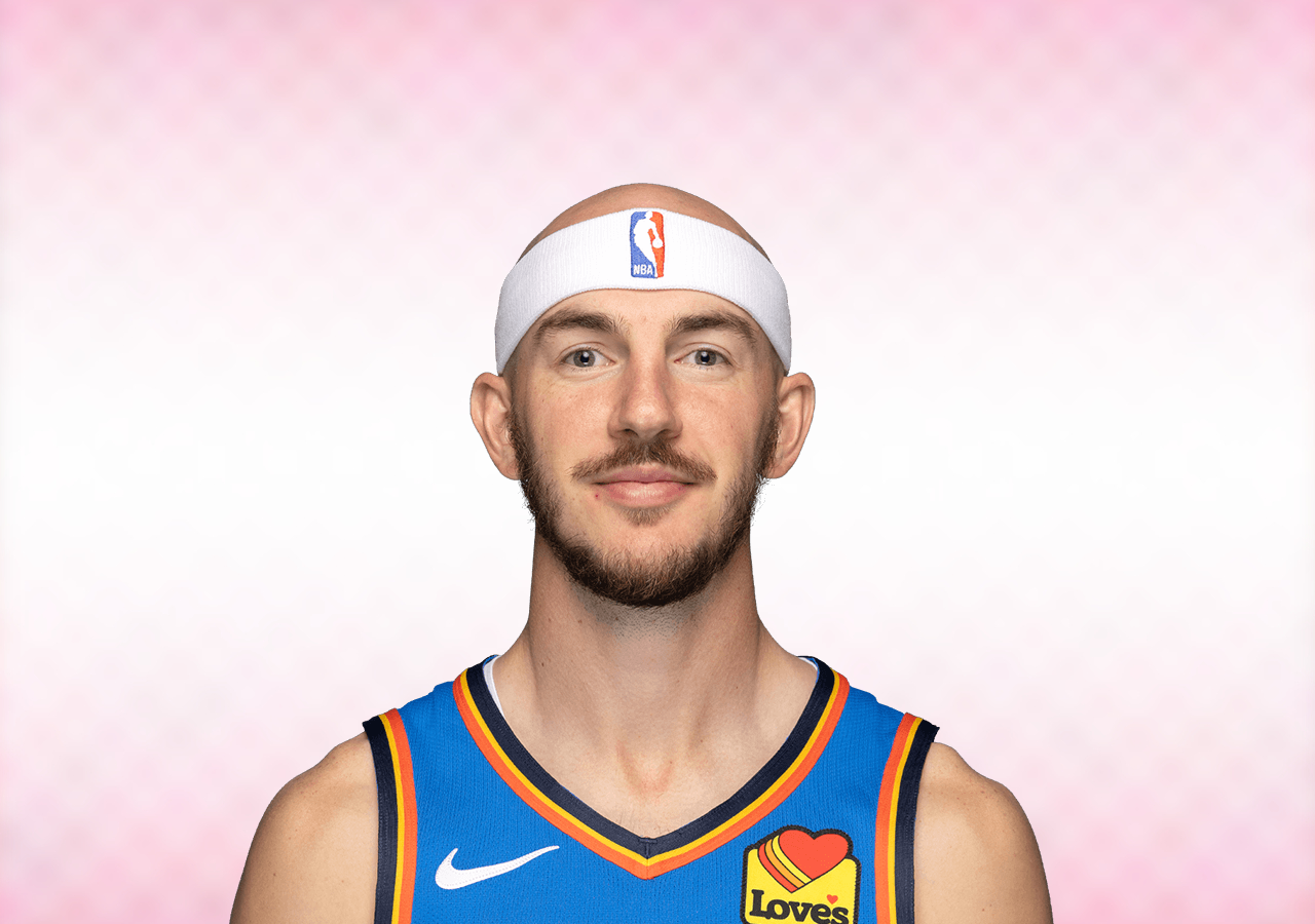 Alex Caruso After Winning His Second Nba Title Now I Got A Real One
