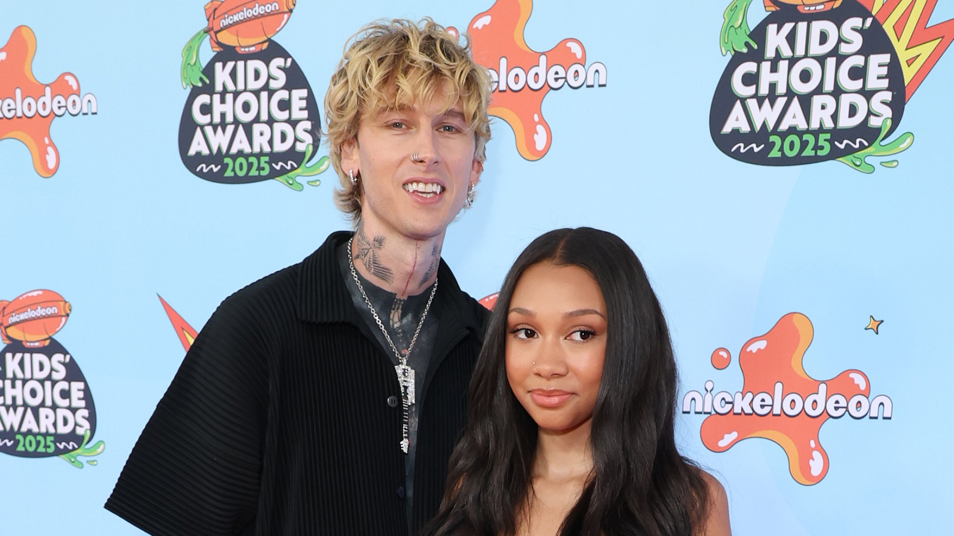 MGK's Daughter Casie Baker Opens Up About Newborn Baby Sister Saga Blade