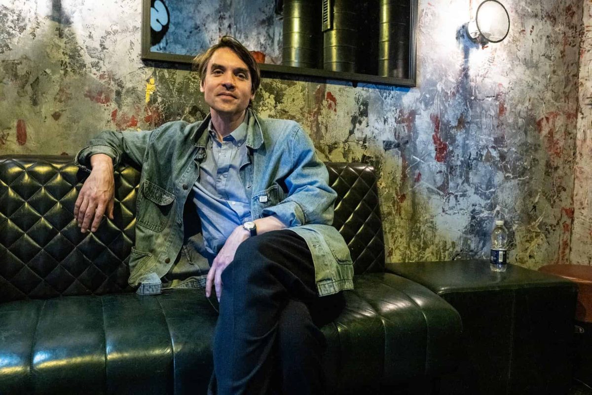 Will Butler: ‘Leaving Arcade Fire was instinctual – it’s been wonderful’