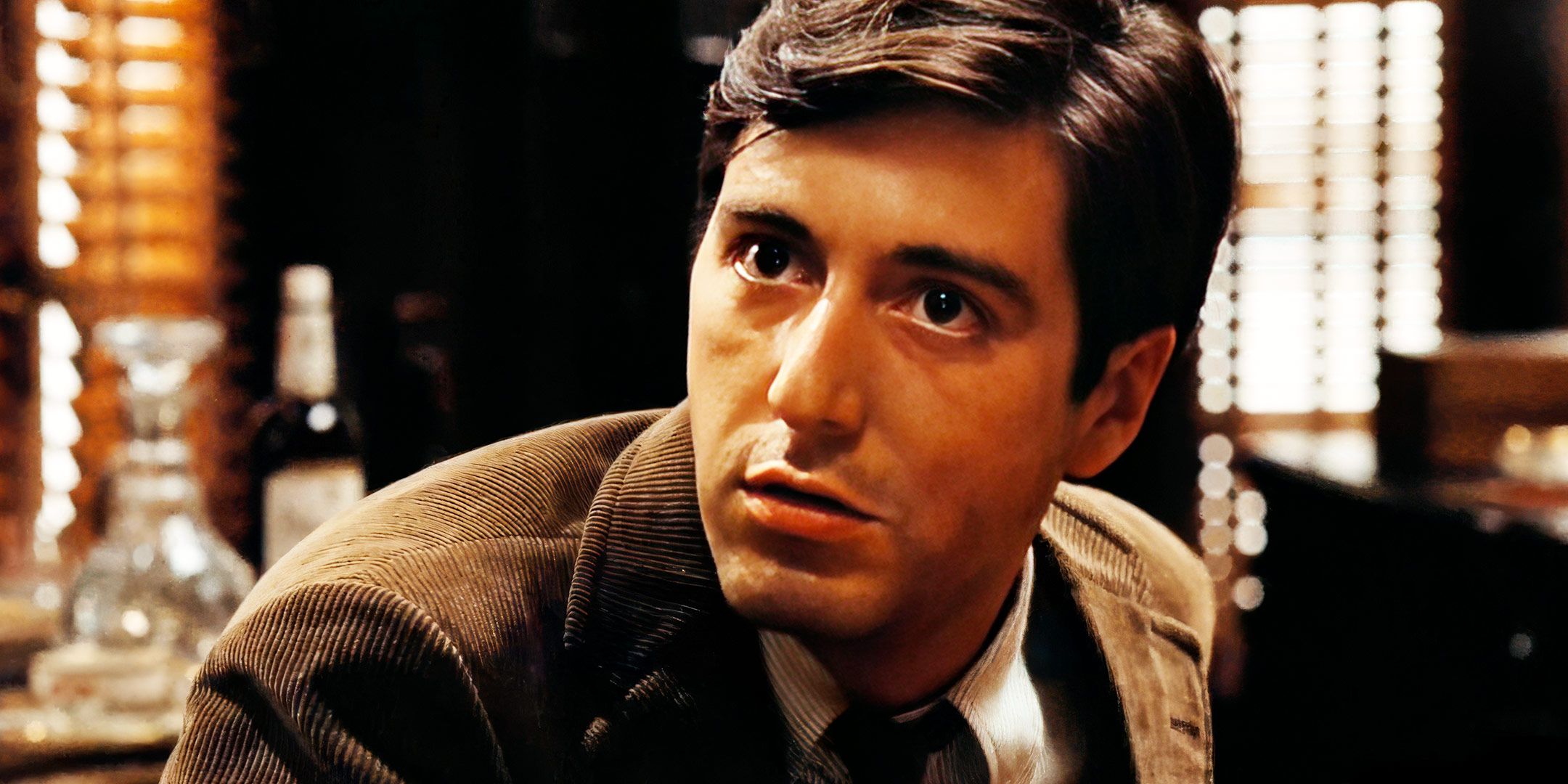 The Godfather Has An Unnoticed Moment Of Genius That Led To One Of The ...