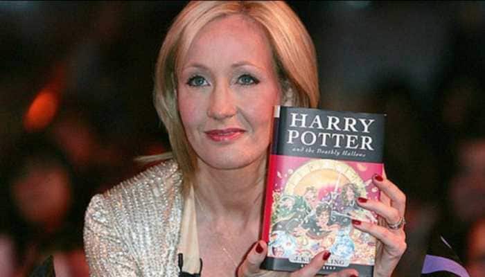 JK Rowling Stands In Support Of ‘Harry Potter’ Series