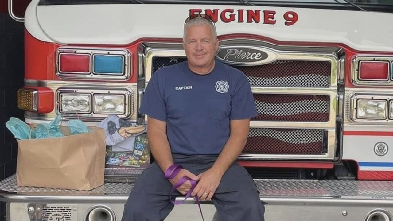 Tribute to Heroes: Fire Captain Matt Kunkle leaves legacy of valor
