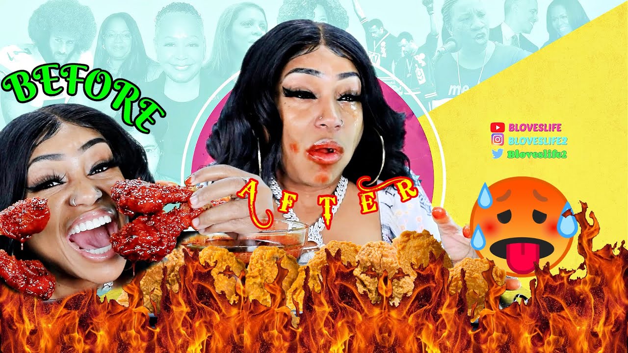 Spicy chicken mishap: What went wrong