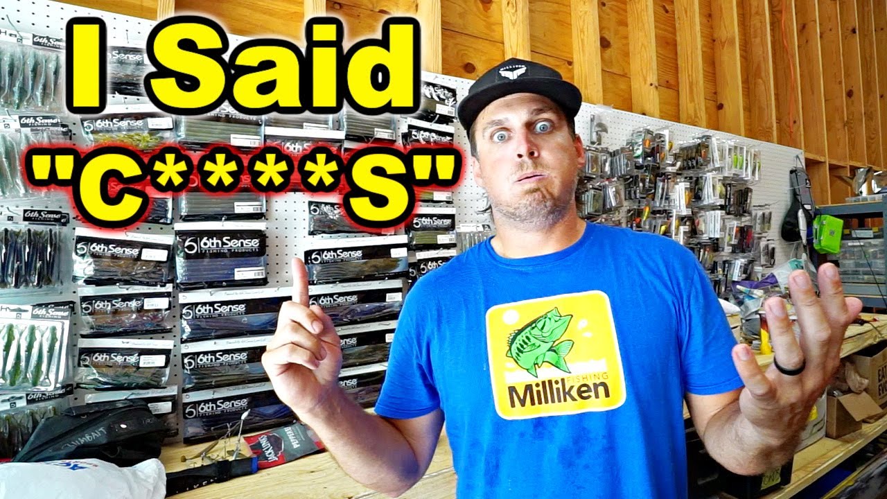 The Word That Got This Angler Death Threats